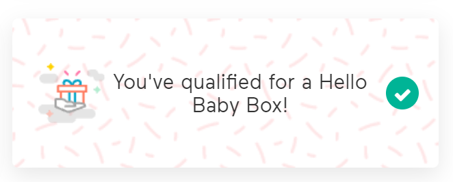 How do I pay the shipping fee for my Hello Baby Box? – Babylist Help Center